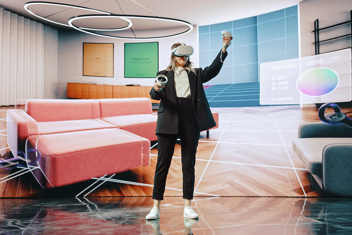 Nach Digital kommt virtuell - Shoppen mit Erlebnis im Metaverse ...