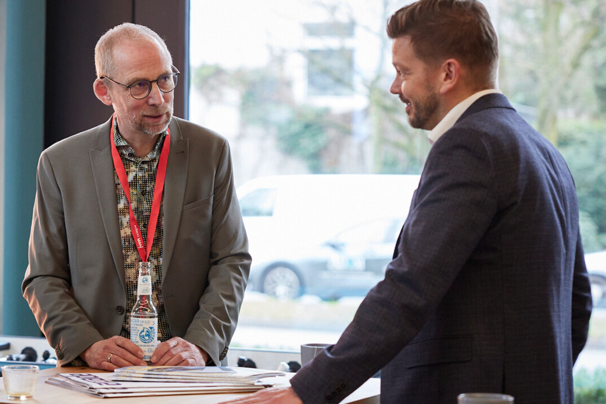 Künstliche Intelligenz: ohne standardisierte Daten ist „Alles nichts ...