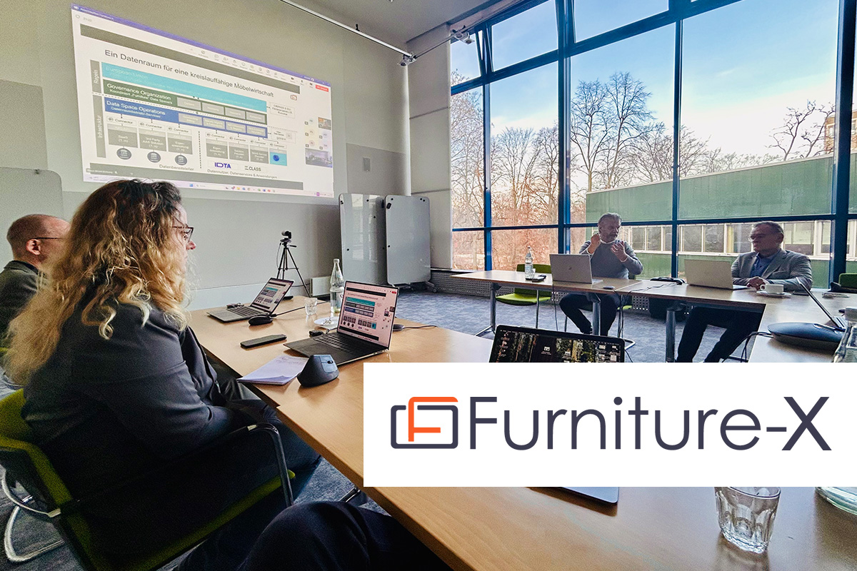 FURNITURE-X – ein Jahr nach der Gründung voll auf Kurs - Moebel Digital